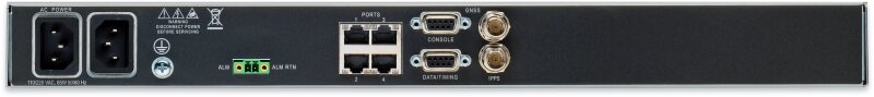 SyncServer S600: World’s Most Secure, Accurate & Flexible NTP Time Server SyncServer S600: World’s Most Secure, Accurate & Flexible NTP Time Server