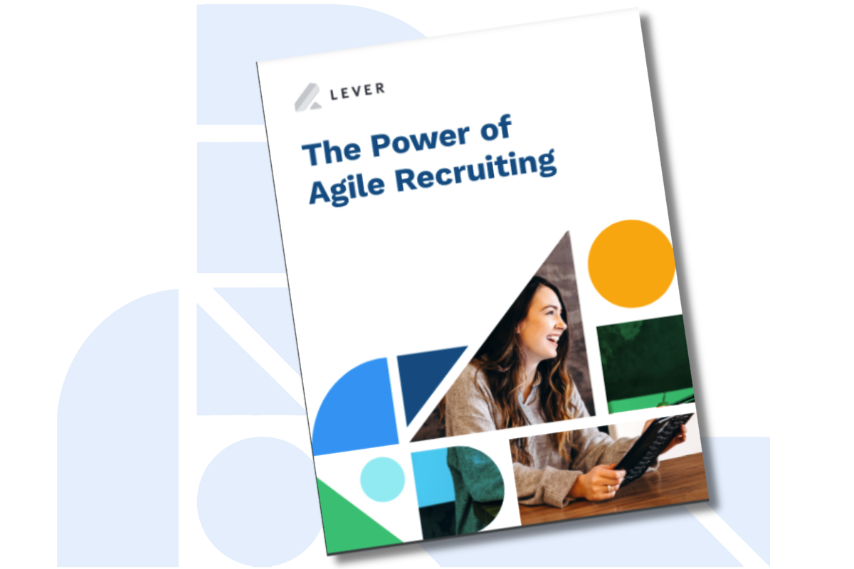 How to define an agile recruiting framework Tips for creating a world-class candidate experience ...
