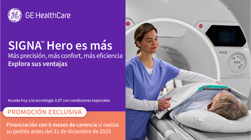 ¿Quiere obtener más información? | GE HealthCare