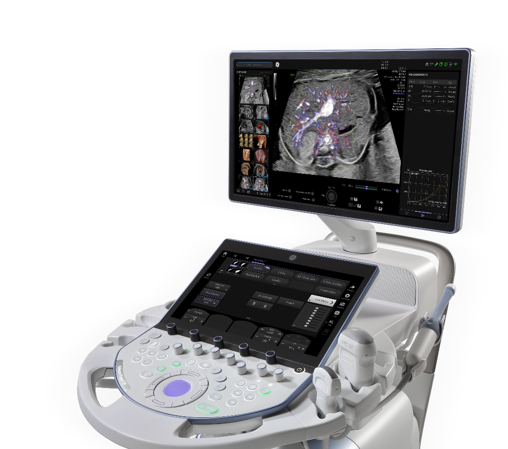 Voluson Expert BR LP