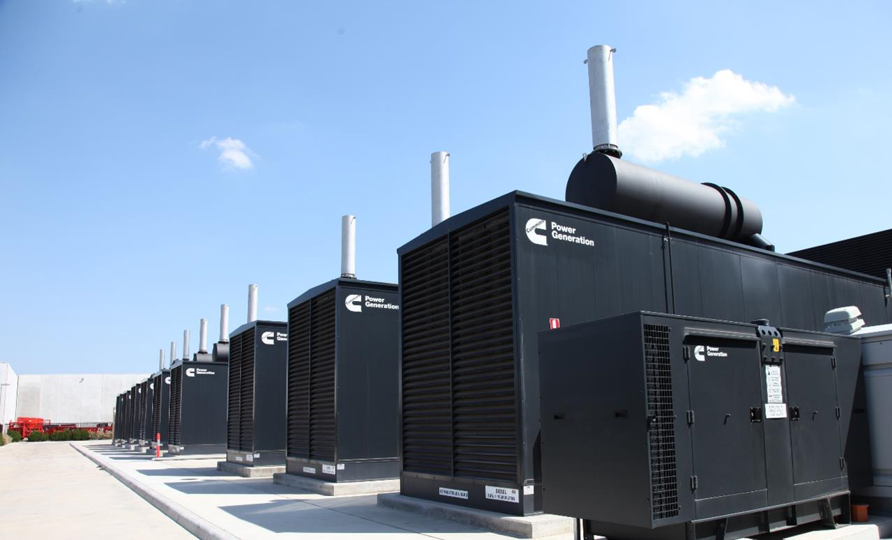 Cummins Power Generation Service Solutions