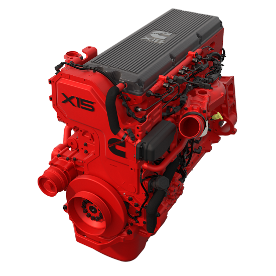 X15 Euro VI Performance and Efficiency Series | Cummins Inc.