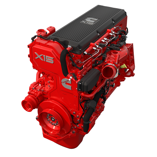 X15 Euro VI Performance and Efficiency Series | Cummins Inc.