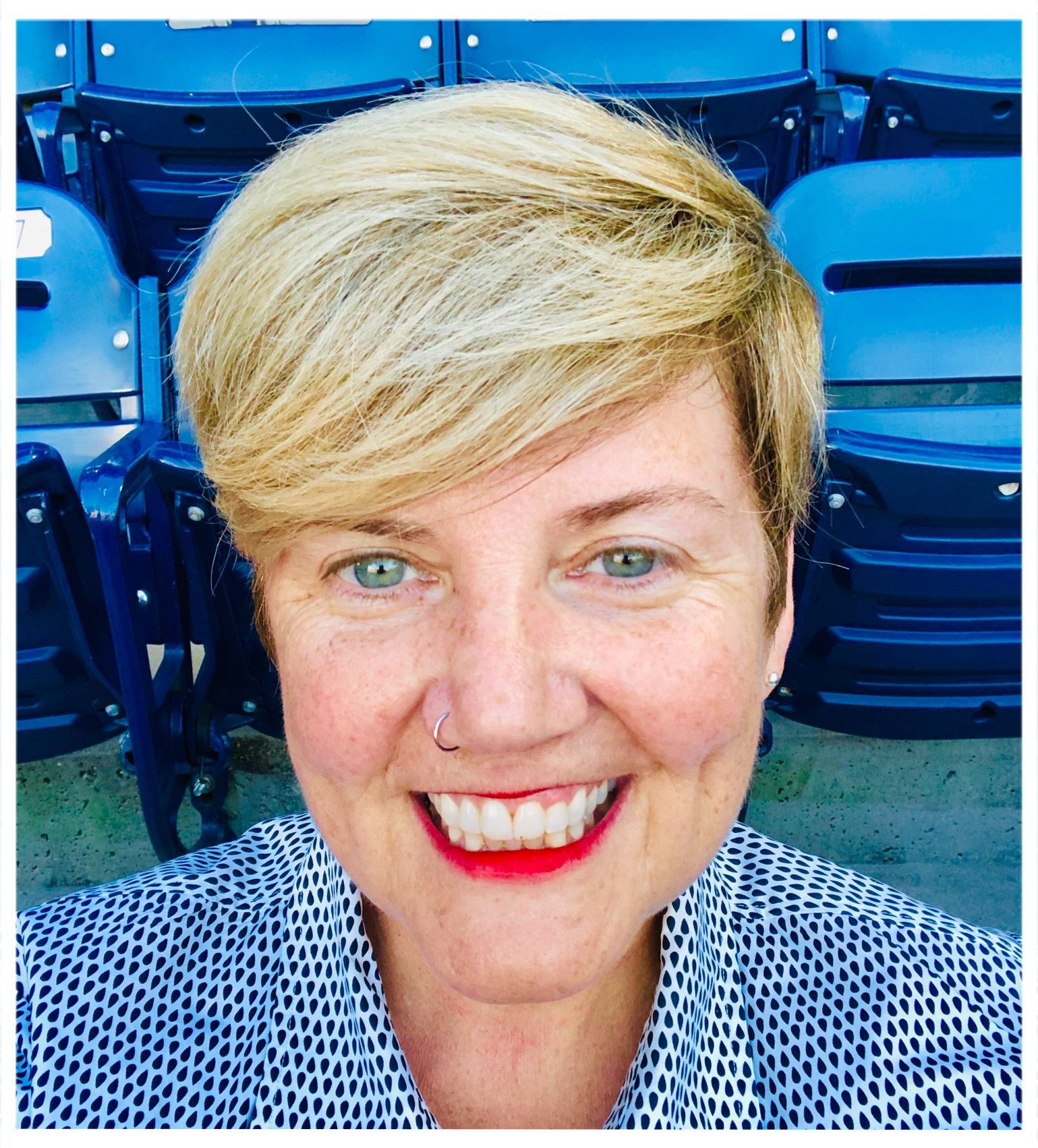 Meet Christine Cody