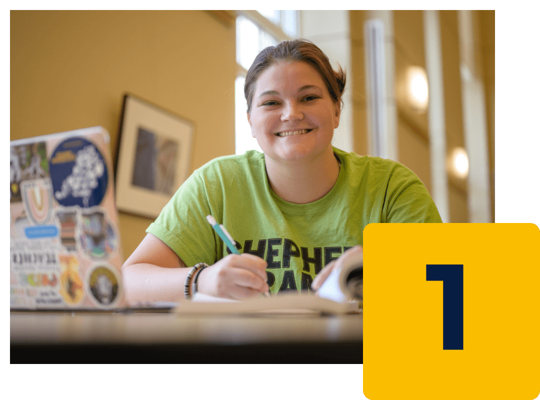 Shepherd University