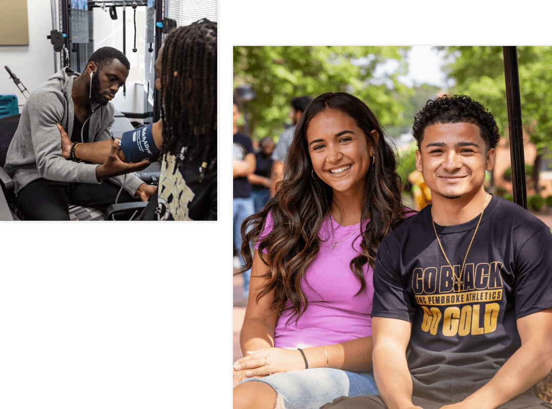 The University of North Carolina at Pembroke