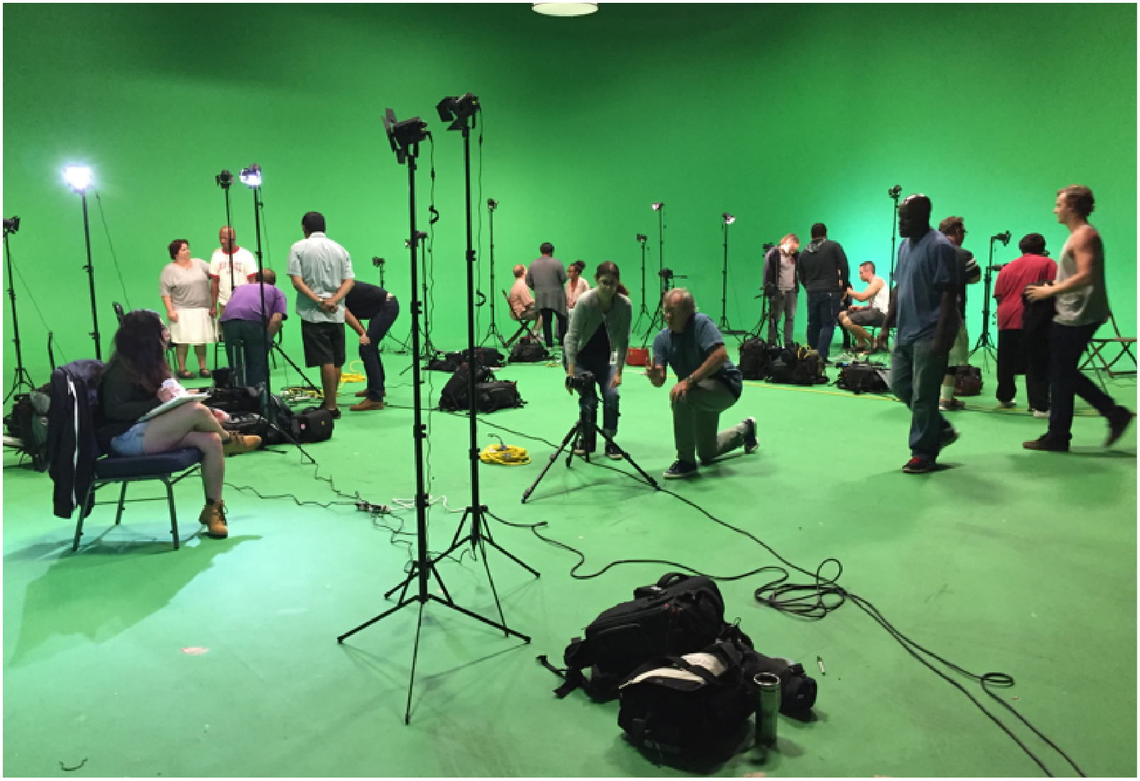 look at the hollywood studio where you ll learn the skills to advance ...